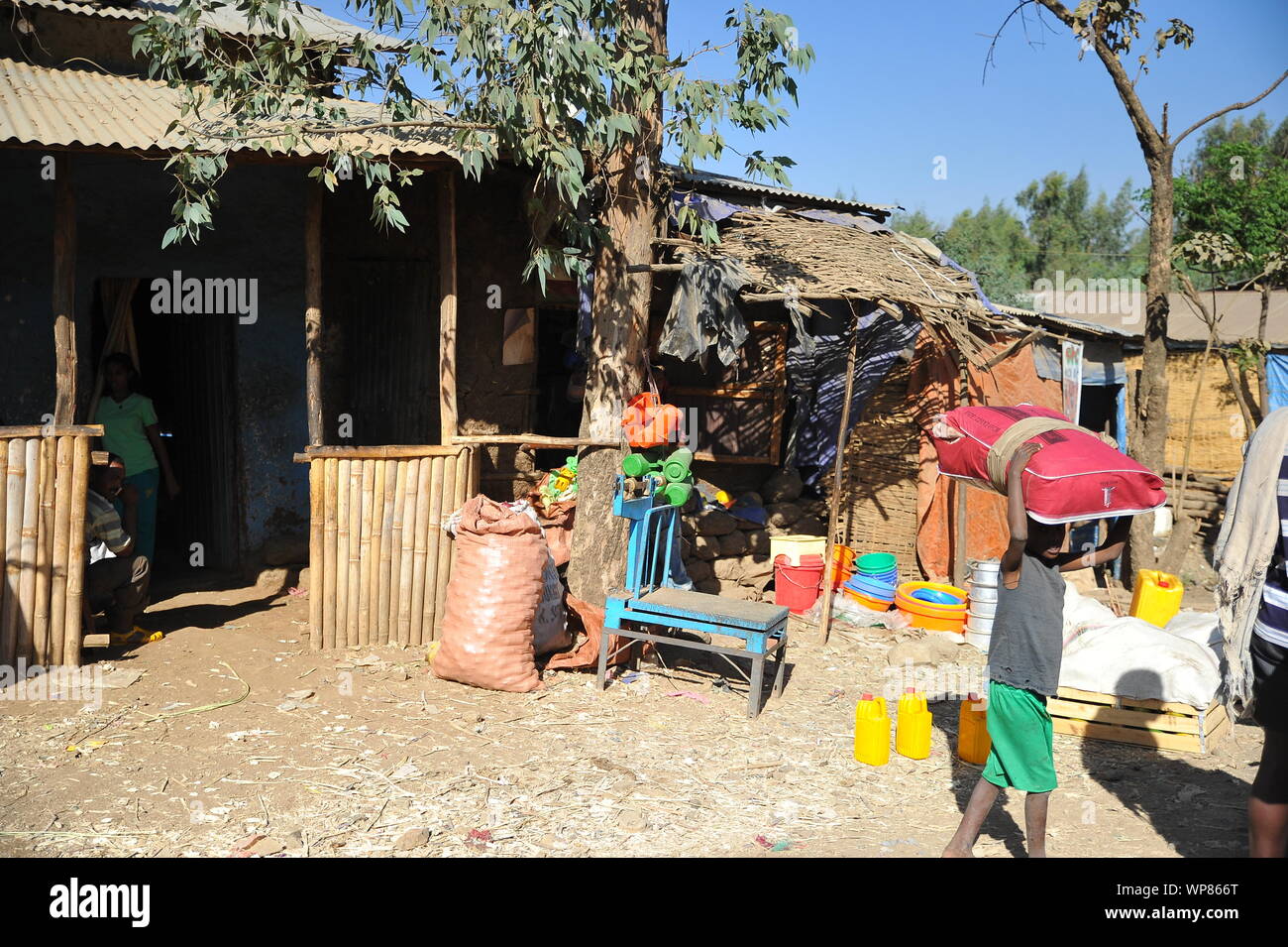 Tigray people hi-res stock photography and images - Alamy