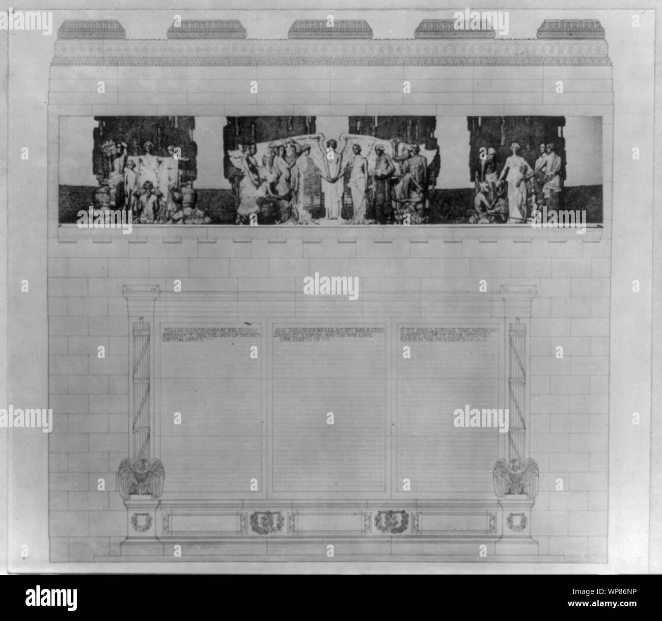 Project decoration Black and White Stock Photos & Images - Alamy