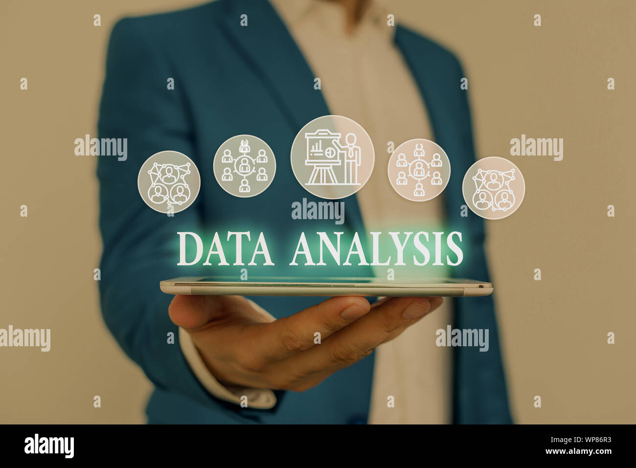 Text sign showing Data Analysis. Business photo showcasing Translate ...