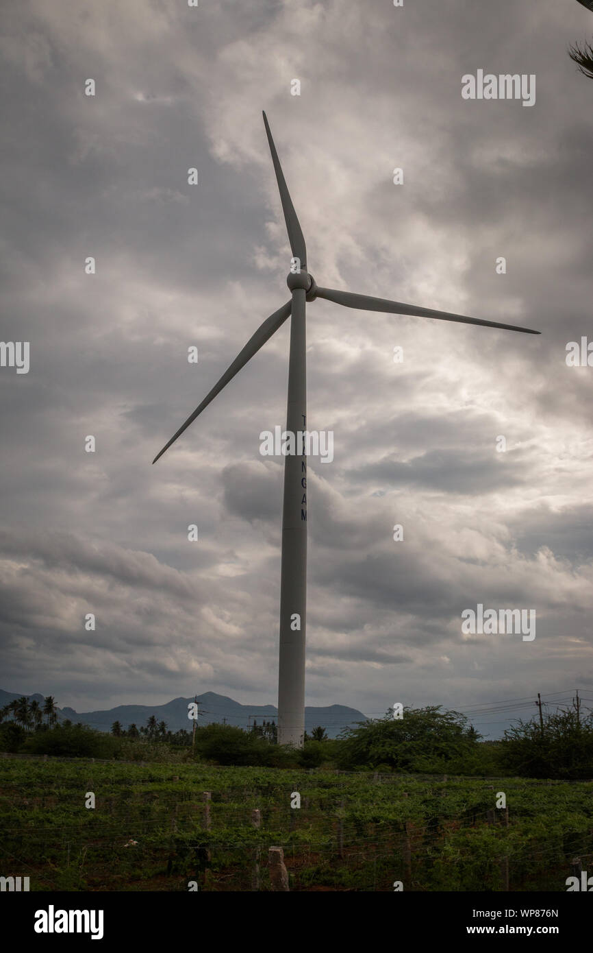 Majestic windmills hi-res stock photography and images - Alamy