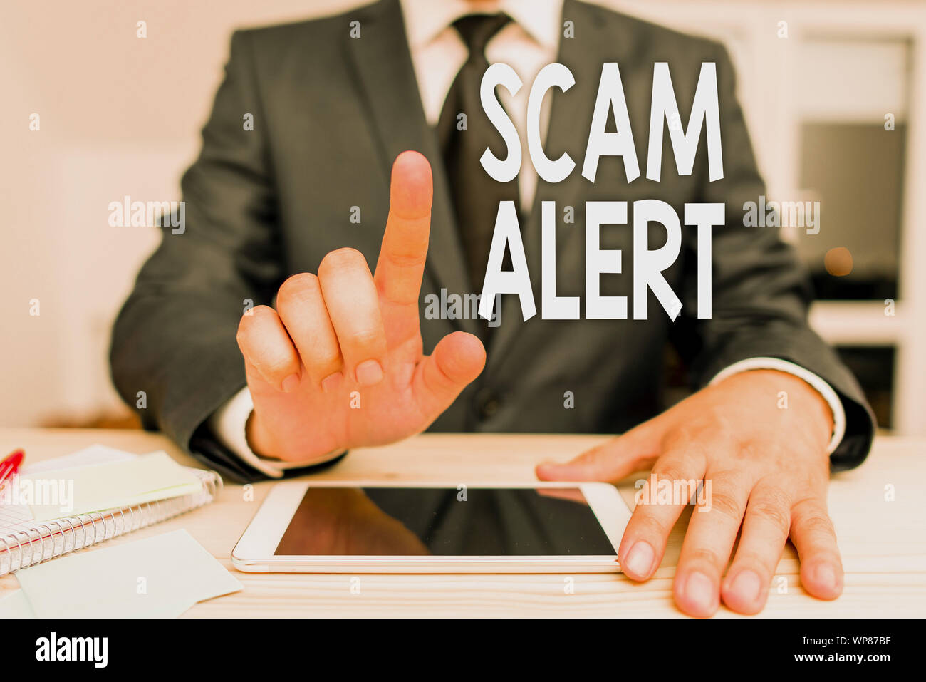 Scam Alert Stock Photos & Scam Alert Stock Images - Alamy