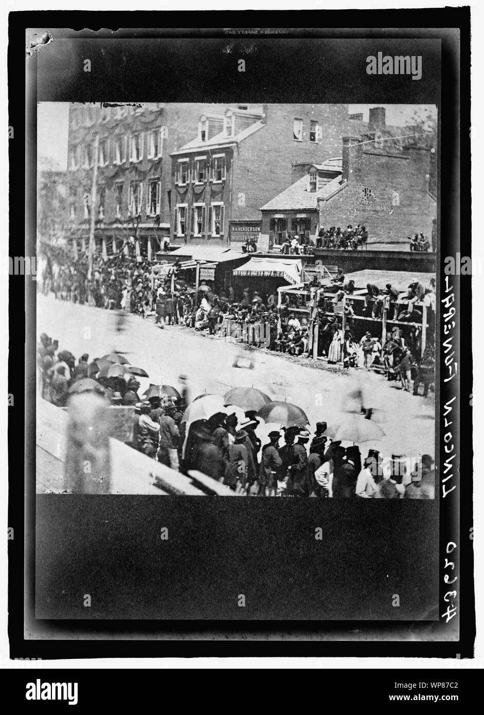 Lincoln national memorial Cut Out Stock Images & Pictures - Alamy