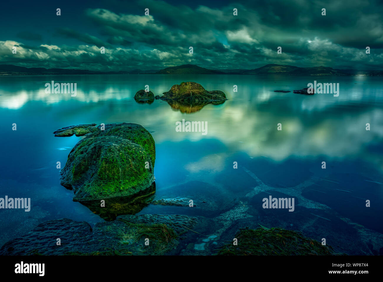 Covered in slime hi-res stock photography and images - Alamy