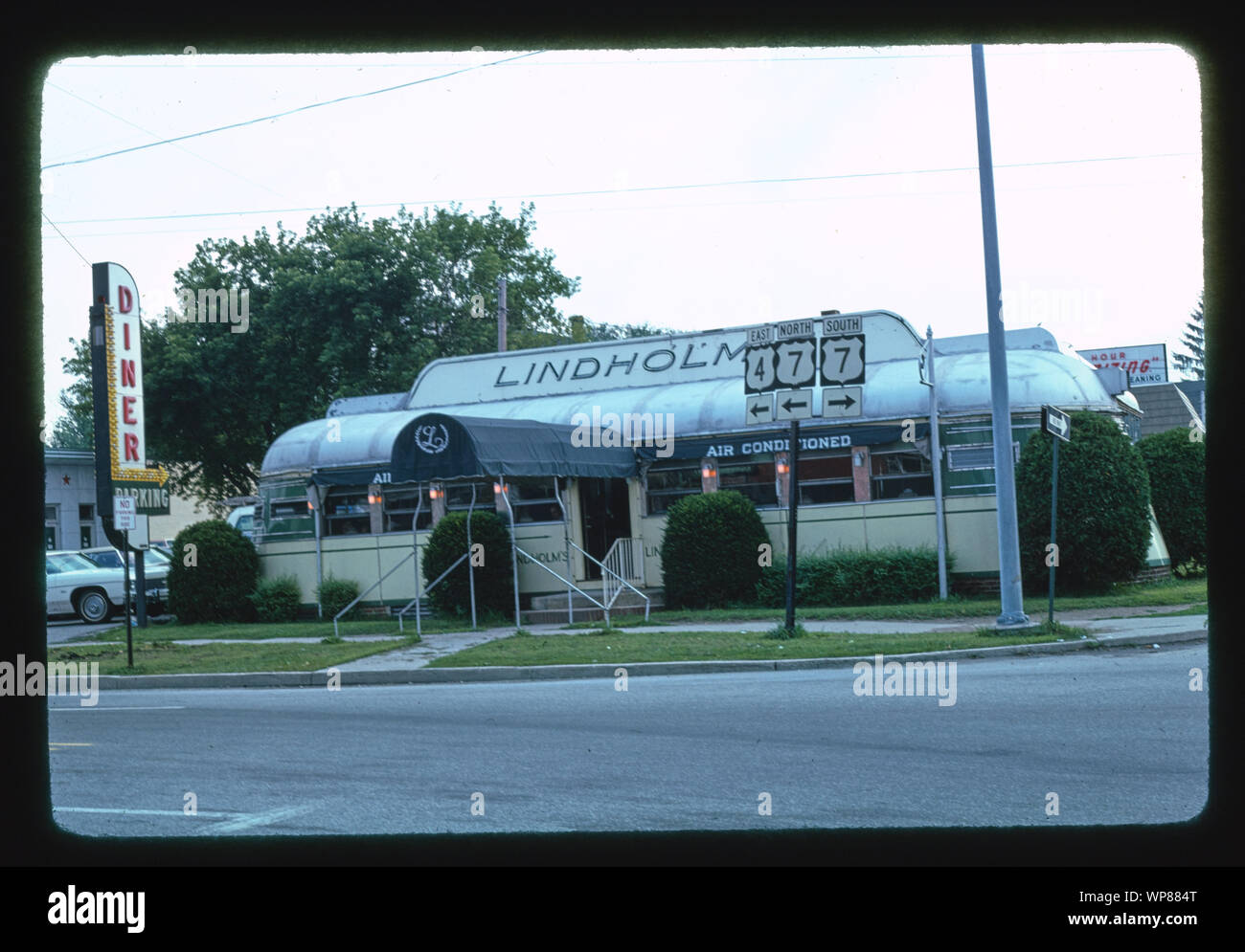 Route 7 vermont hi-res stock photography and images - Alamy
