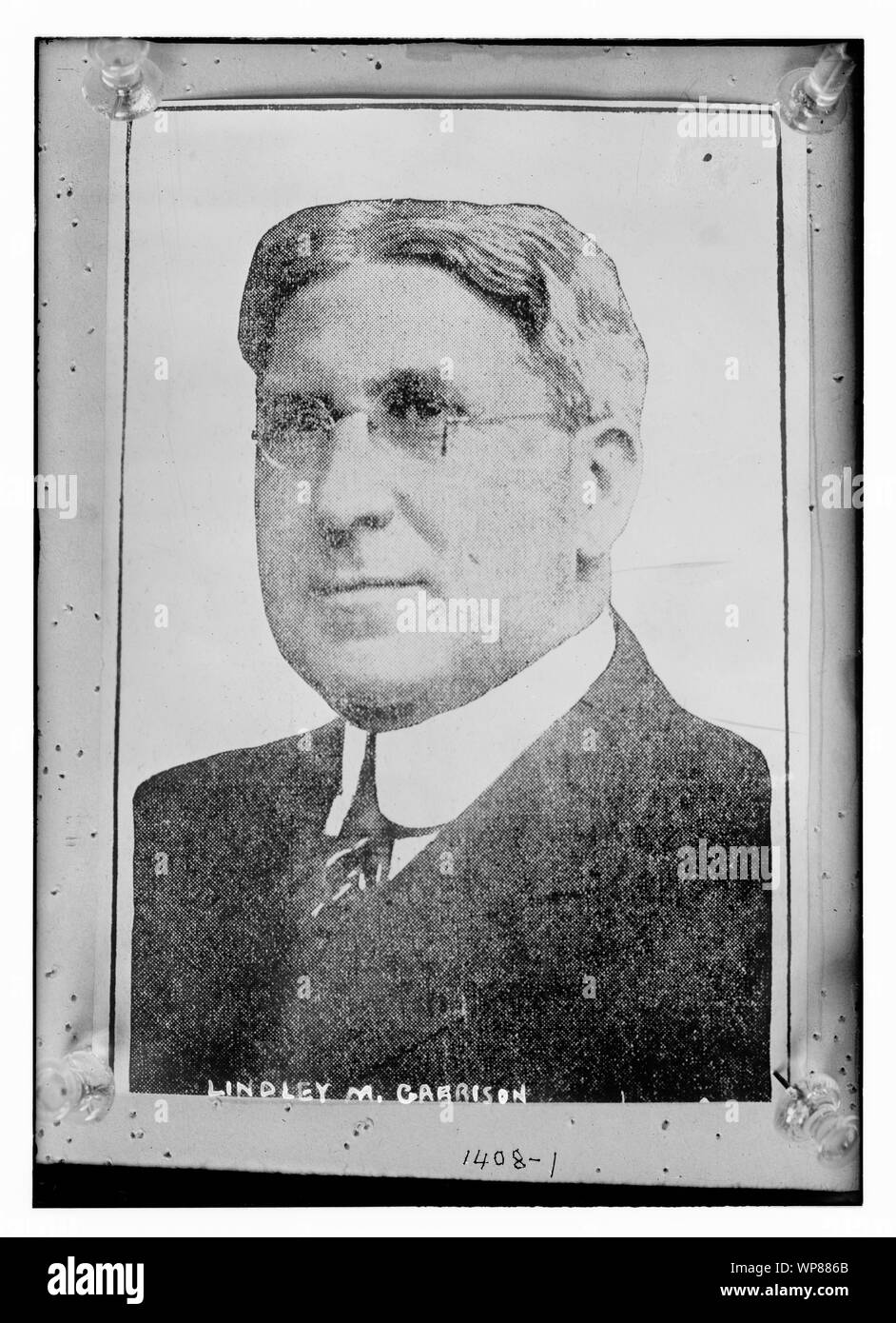 Lindley m garrison hi-res stock photography and images - Alamy