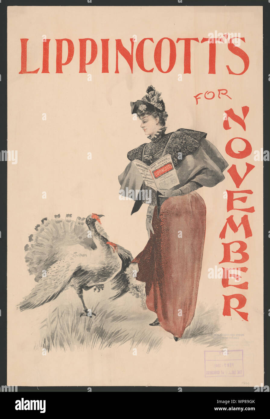 Lippincotts hi-res stock photography and images - Alamy