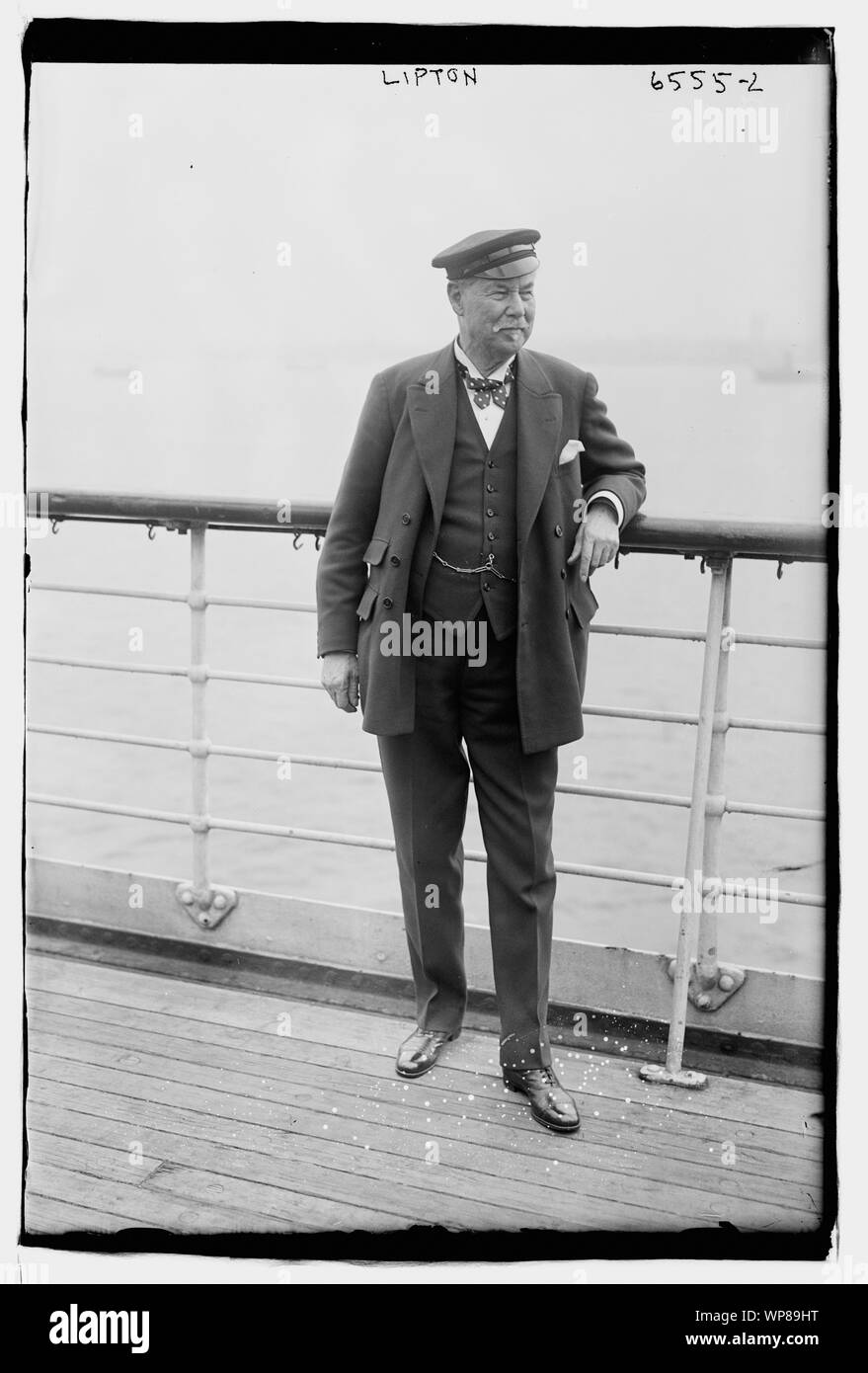 Lipton hi-res stock photography and images - Alamy