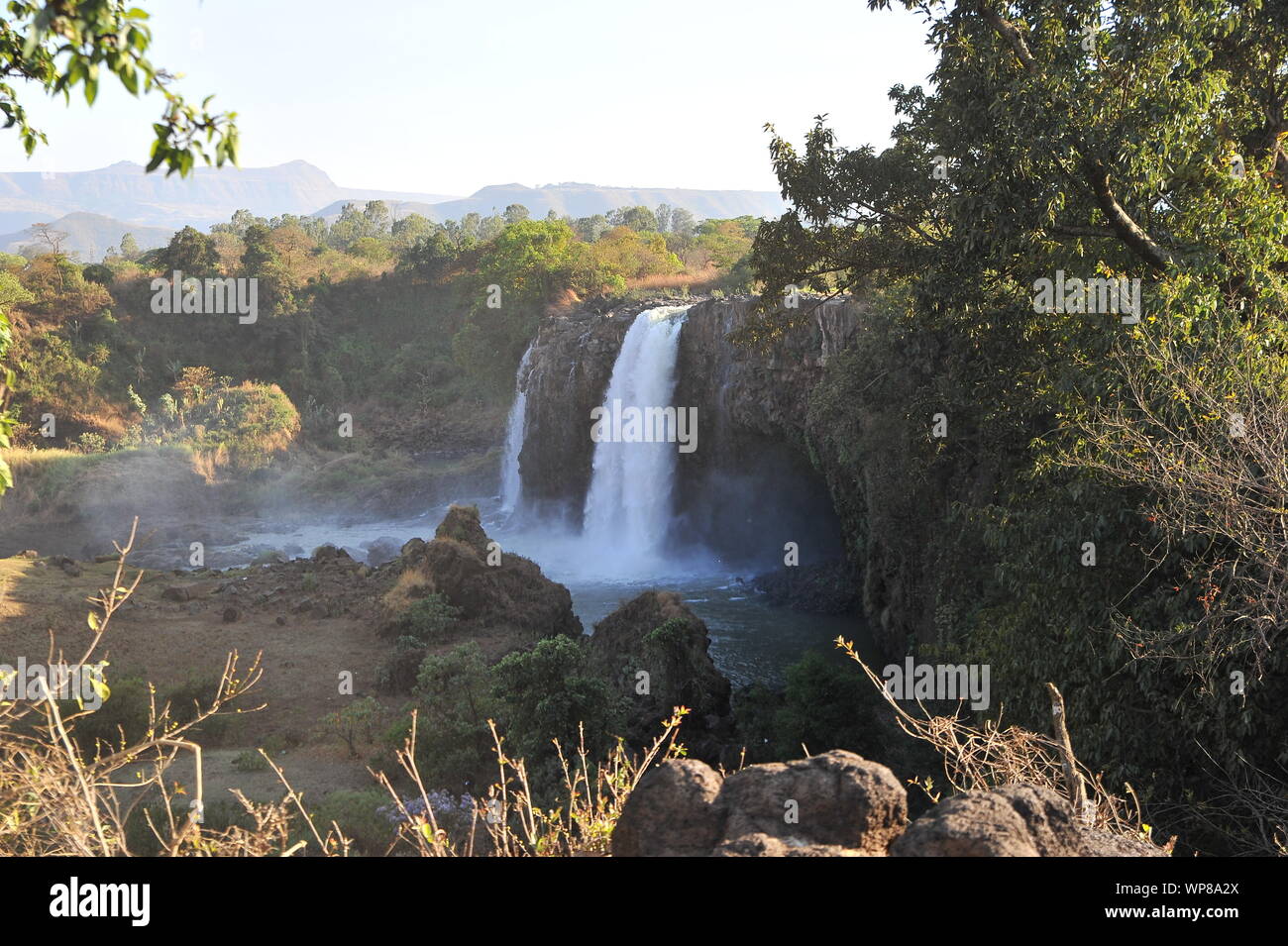 Ethiopian landscapes hi-res stock photography and images - Alamy