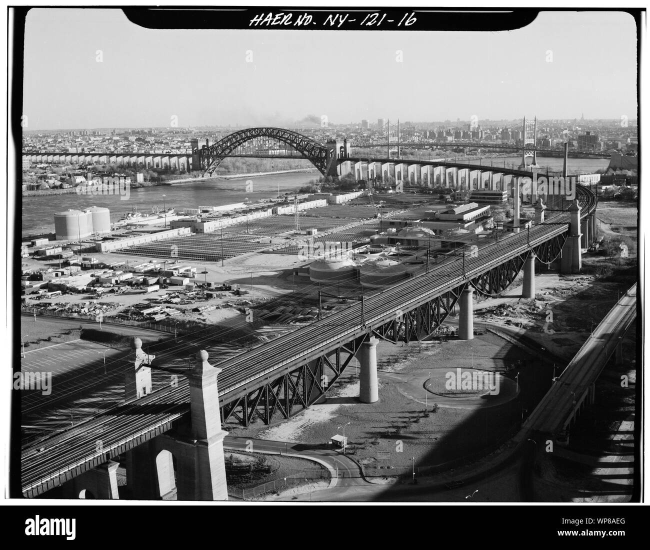 Little hell bridge Black and White Stock Photos & Images - Alamy