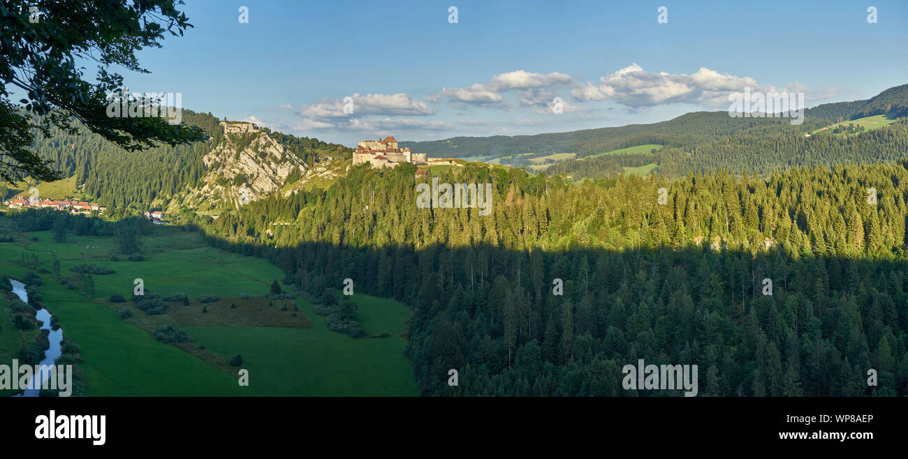 Fort de joux hi-res stock photography and images - Alamy