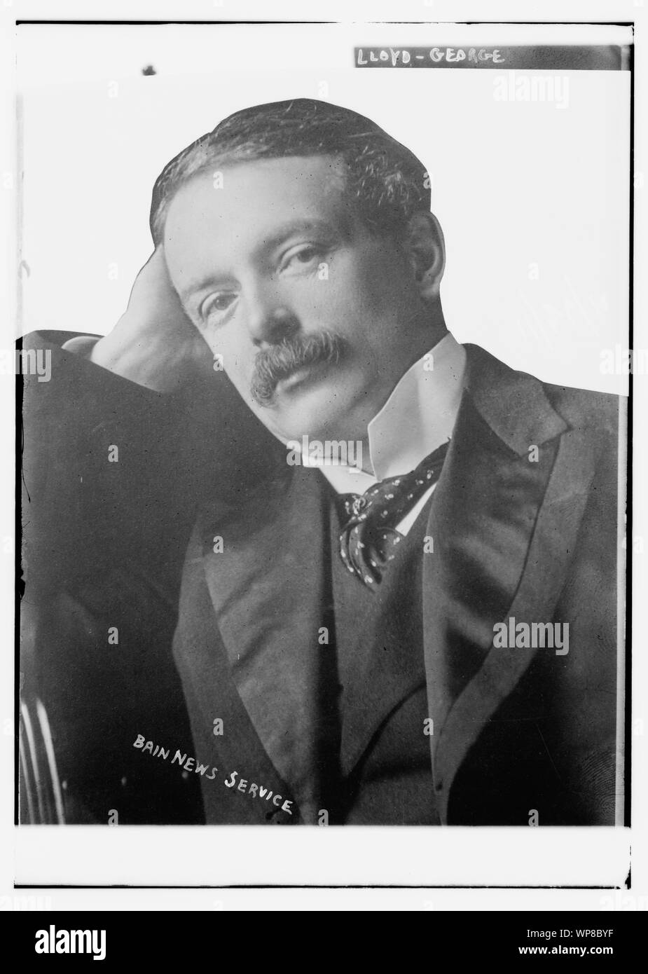 David lloyd george cabinet hi-res stock photography and images - Alamy