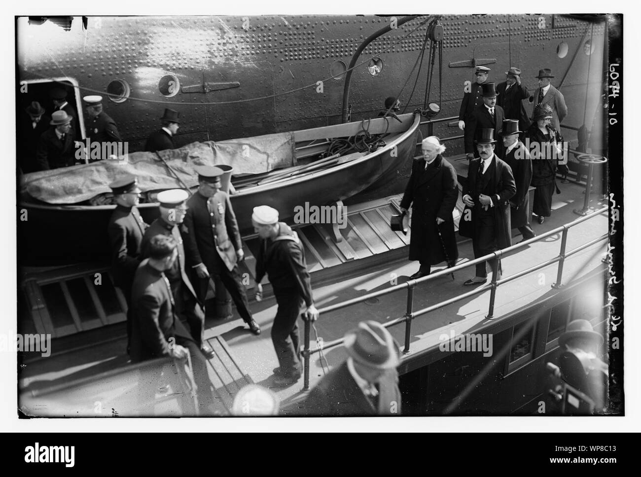 Lloyd george image Black and White Stock Photos & Images - Alamy