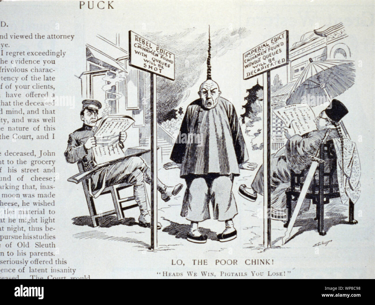 Derogatory language hi-res stock photography and images - Alamy