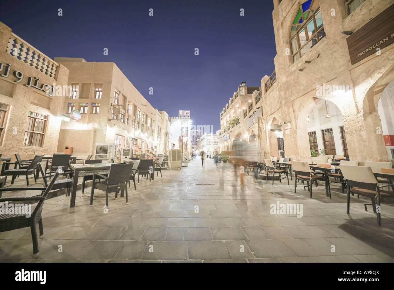 Golden alleyways hi-res stock photography and images - Alamy