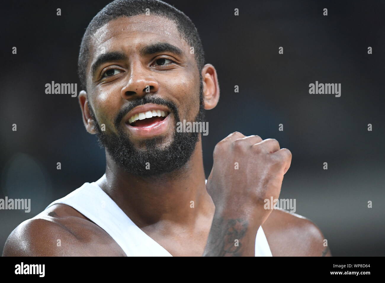 United States Basketball Selection at the 2016 Olympic Games Stock ...