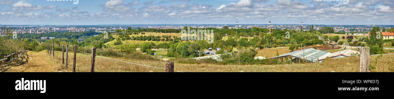 Pech david toulouse hi-res stock photography and images - Alamy