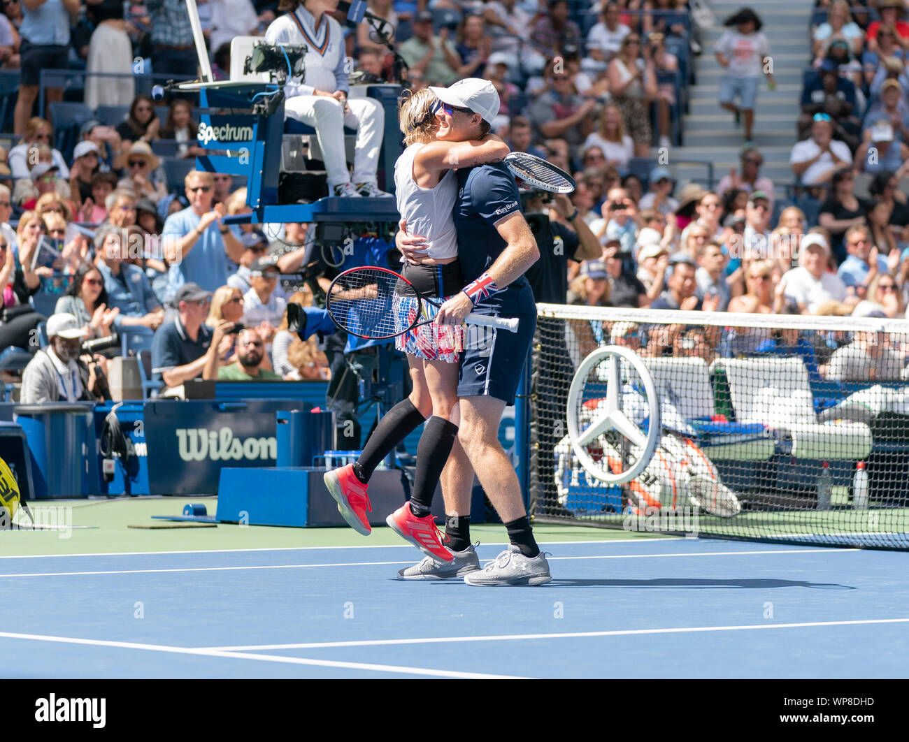 Bethanie mattek sands tennis player hi-res stock photography and images - Alamy