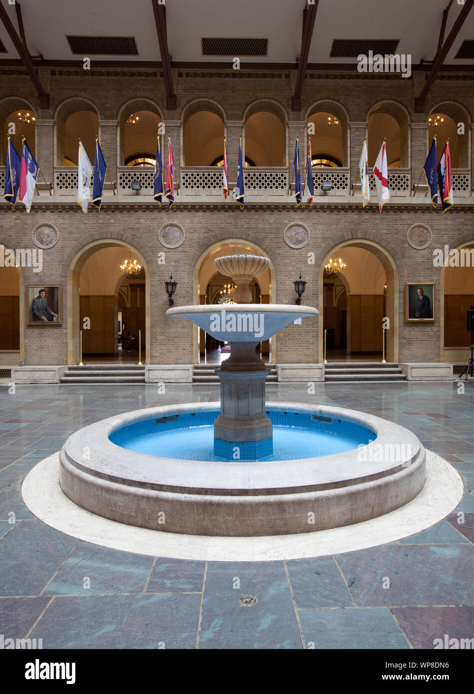 Whitten building hi-res stock photography and images - Alamy