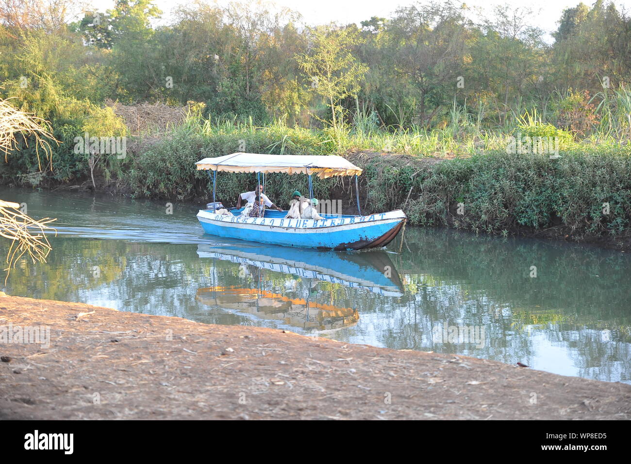 Ethiopian Nile River High Resolution Stock Photography and Images - Alamy