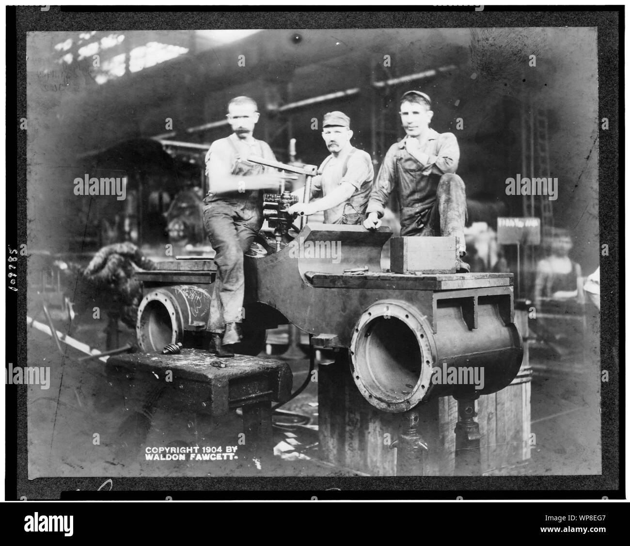 Building late Cut Out Stock Images & Pictures - Alamy