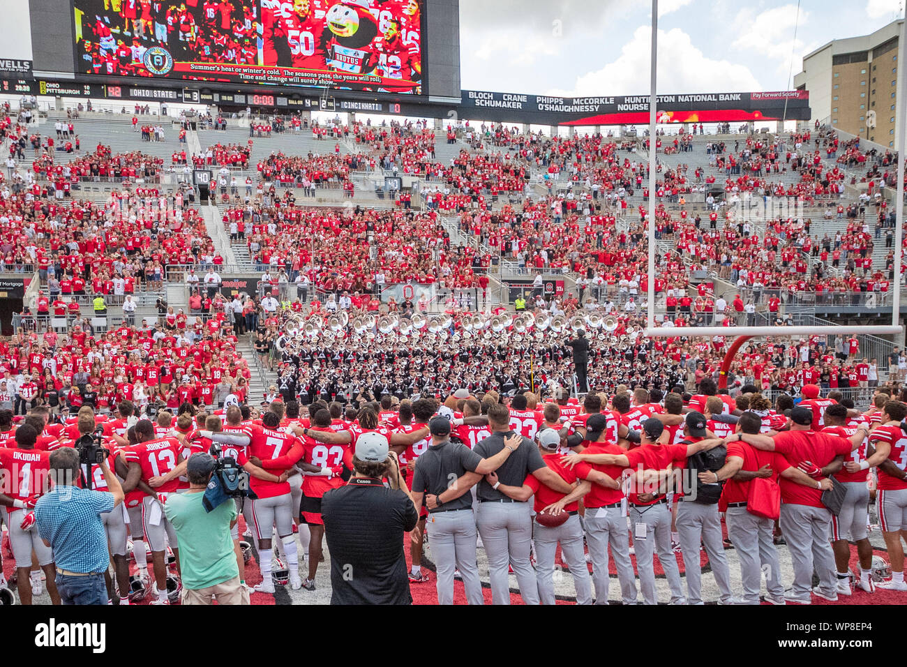 Carmen ohio hi-res stock photography and images - Alamy