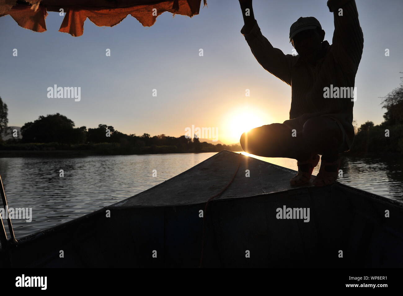 African Sail Boats High Resolution Stock Photography and Images - Alamy