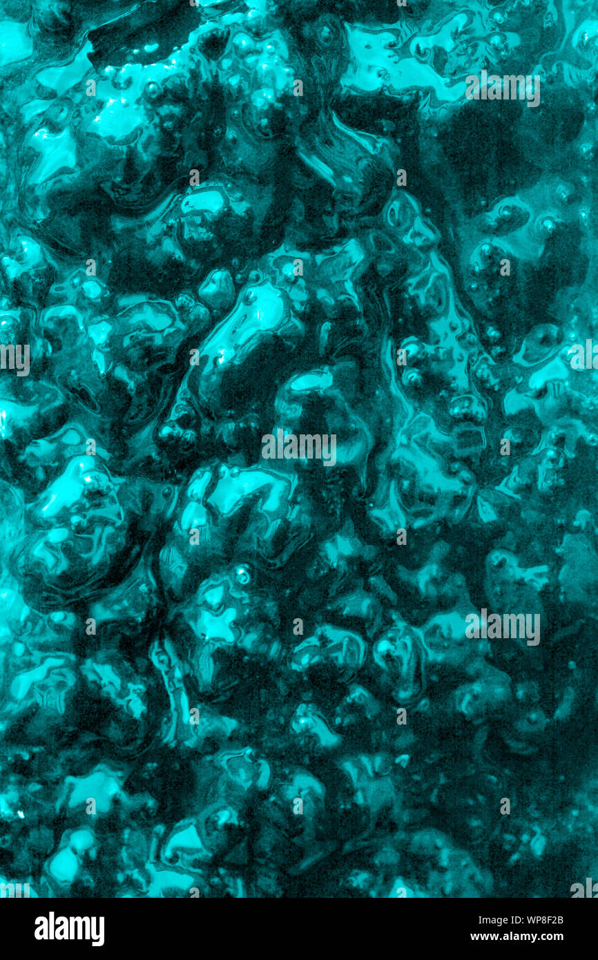 Turquoise texture hi-res stock photography and images - Alamy