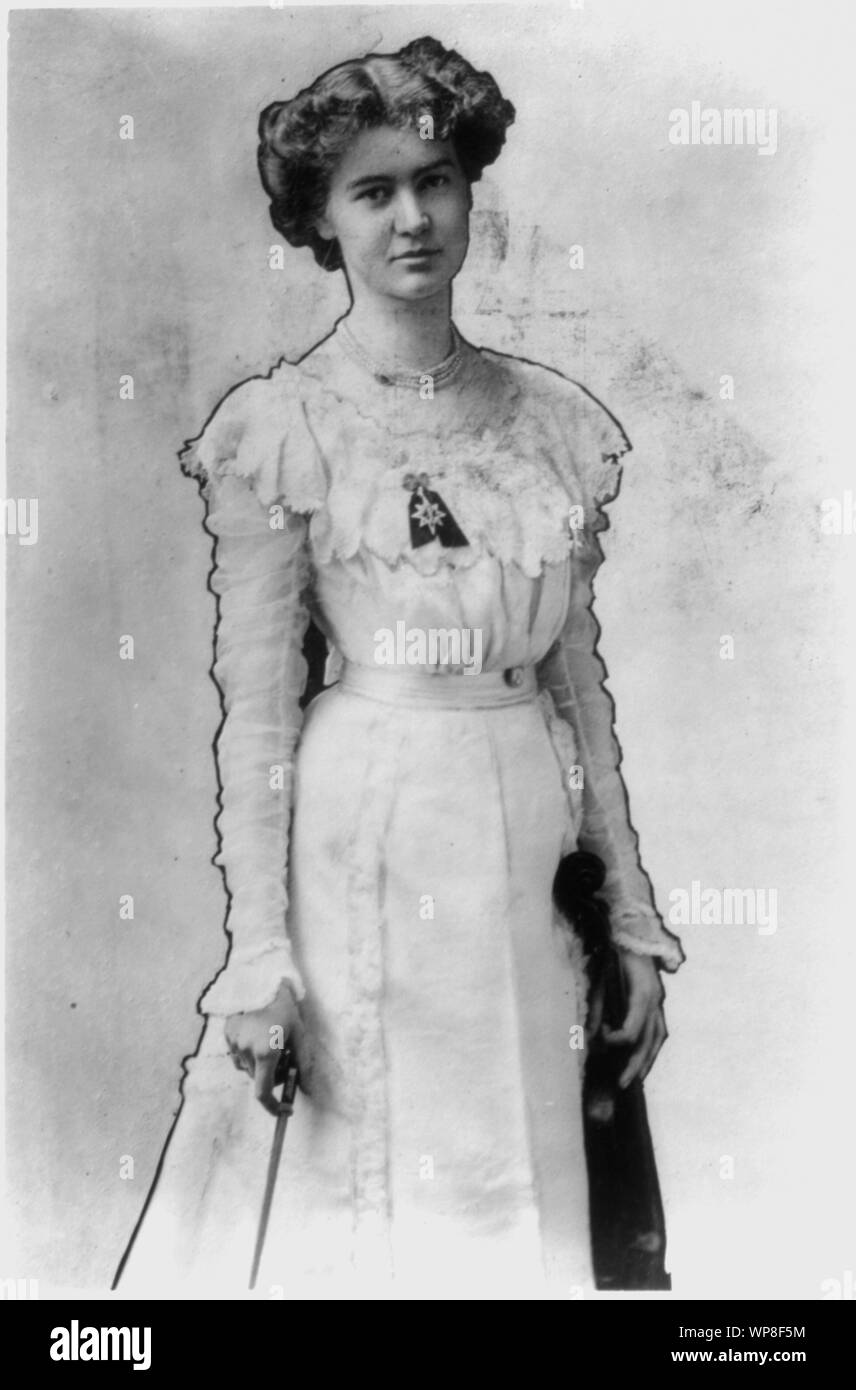 Loenora Jackson, 1879-1969 Stock Photo - Alamy