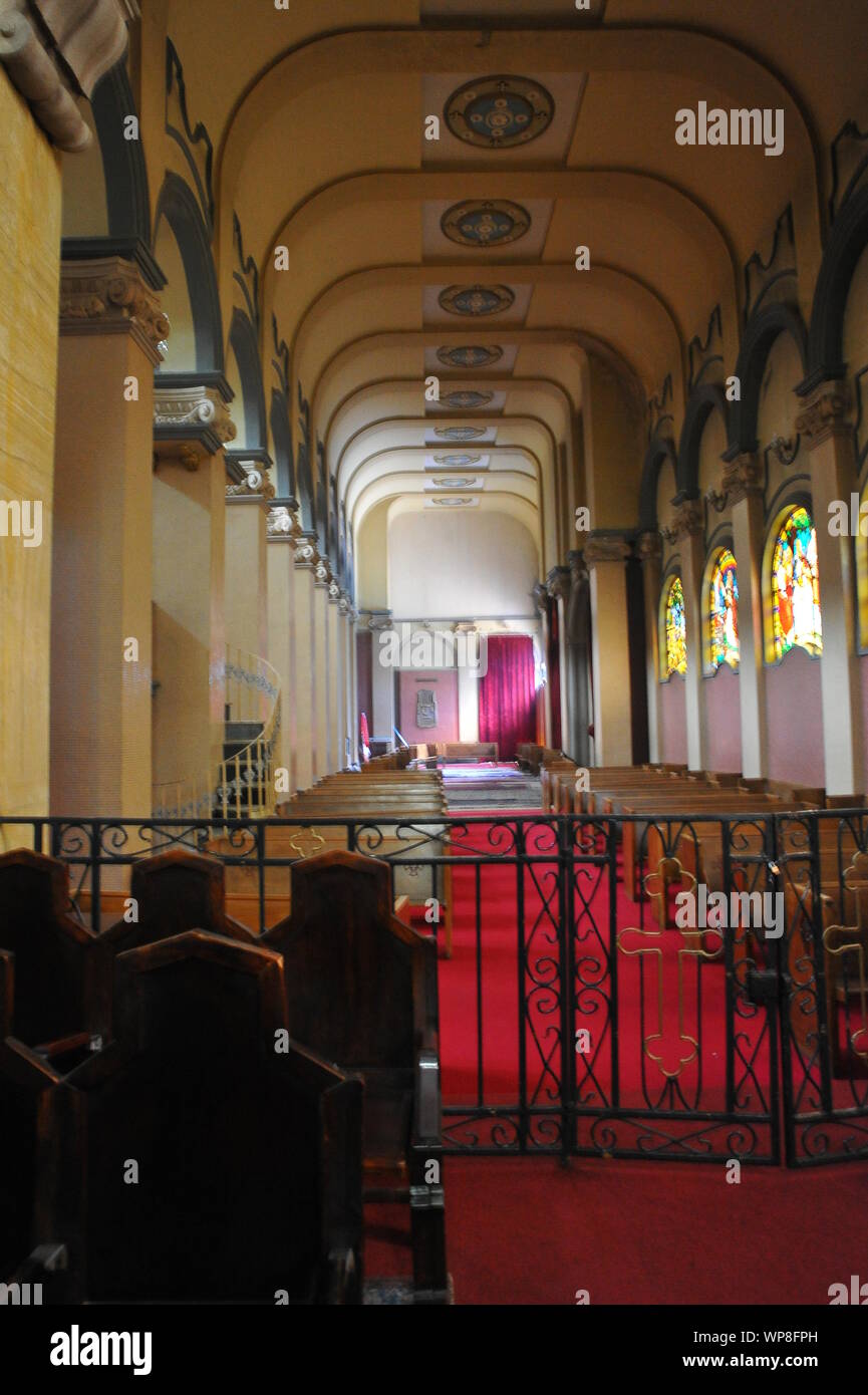 Holy Trinity Cathedral Stock Photo - Alamy