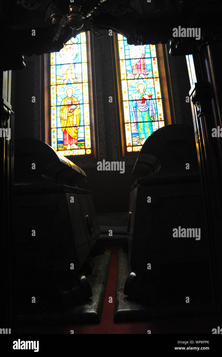 Holy Trinity Cathedral Stock Photo - Alamy