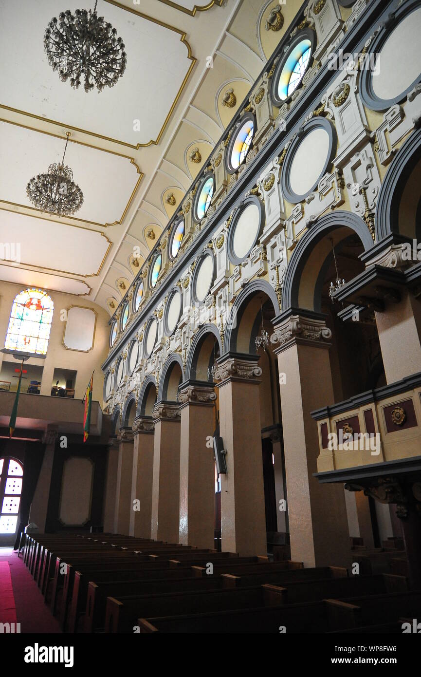 Holy Trinity Cathedral Stock Photo - Alamy