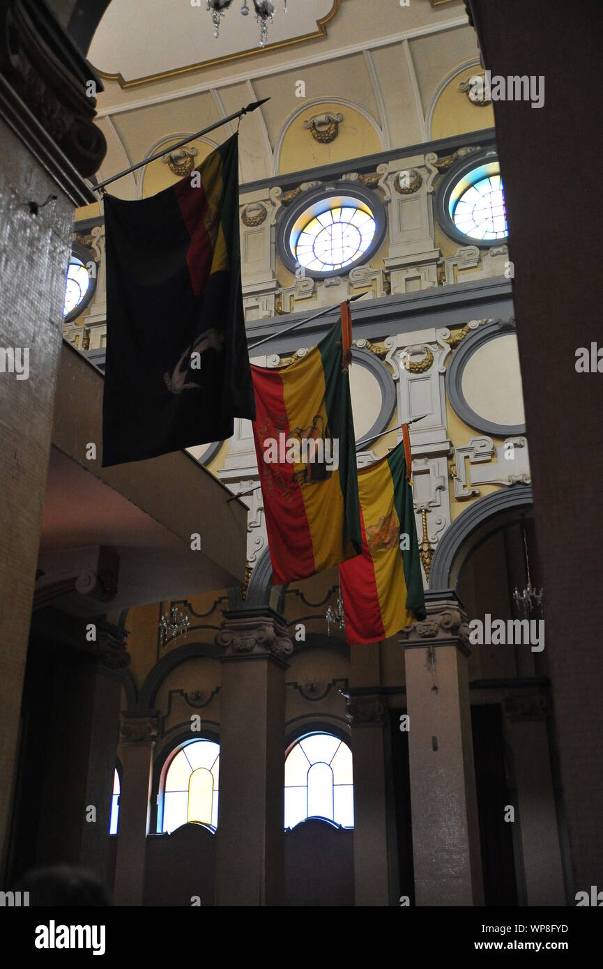 Holy Trinity Cathedral Stock Photo - Alamy
