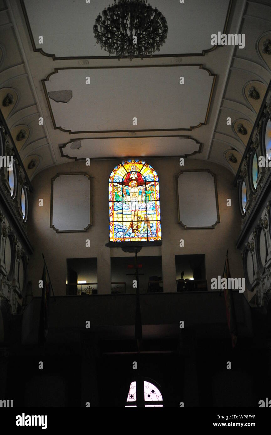 Holy Trinity Cathedral Stock Photo - Alamy