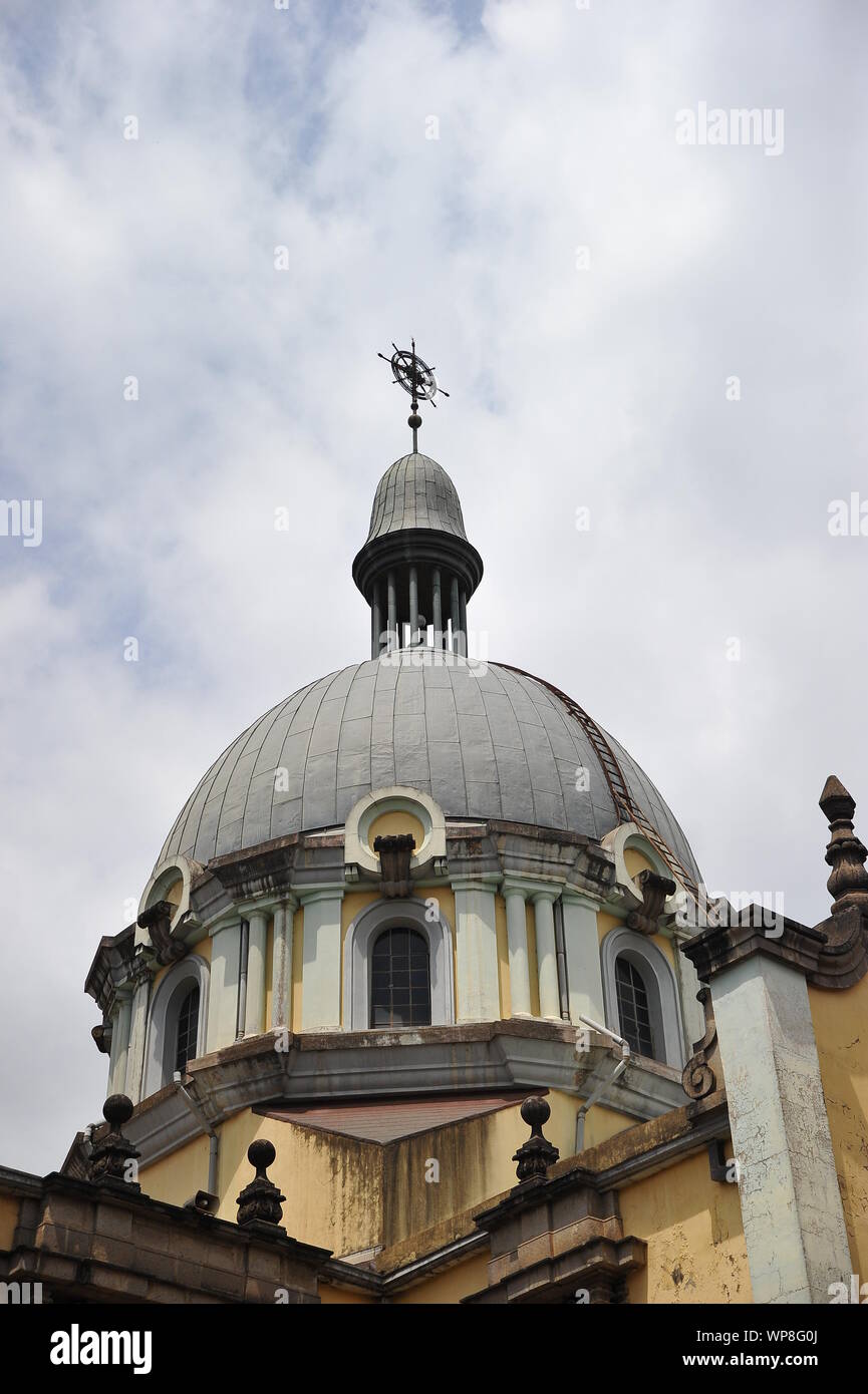 Holy Trinity Cathedral Stock Photo - Alamy