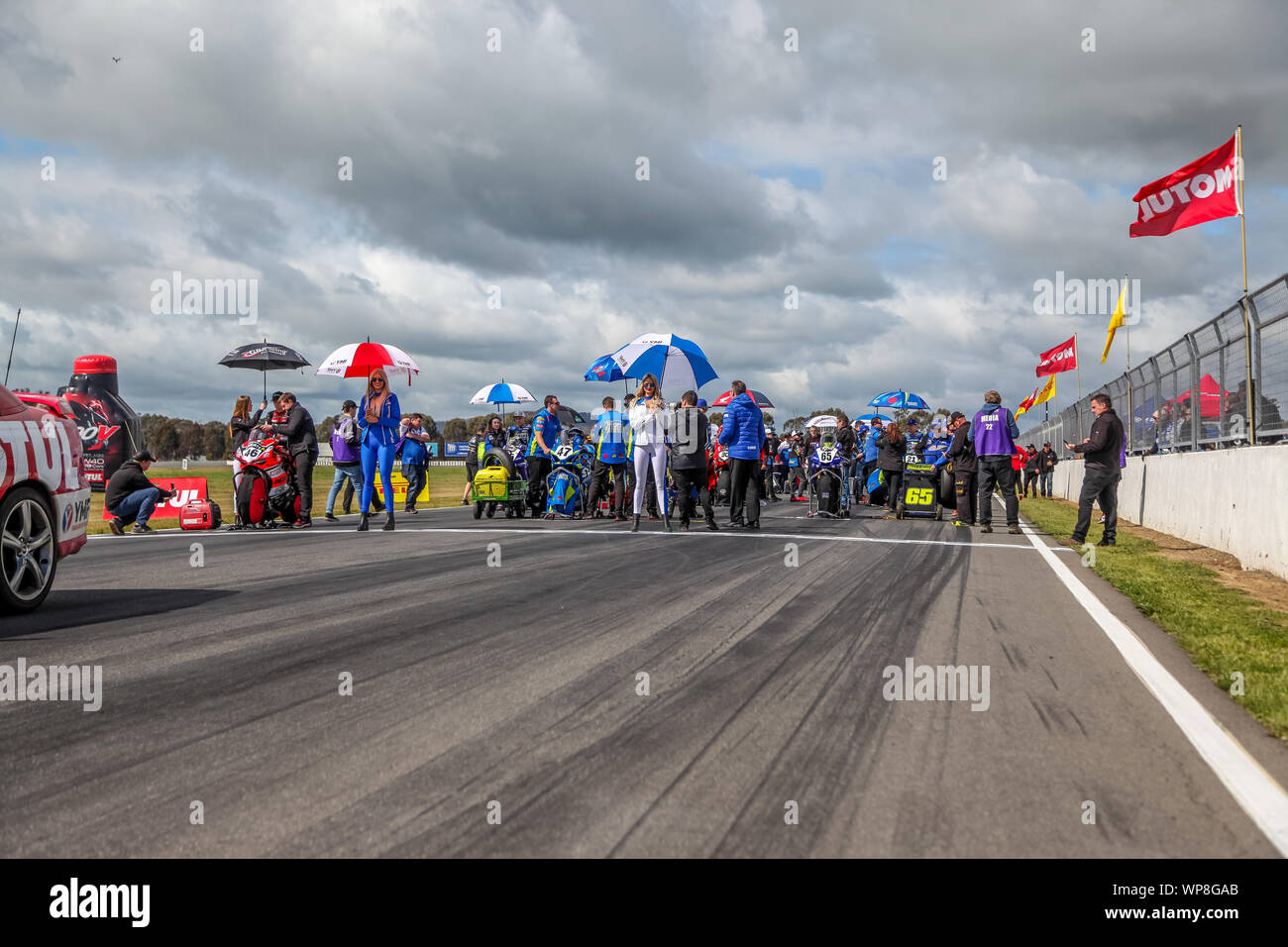 Winton motor raceway hi-res stock photography and images - Alamy