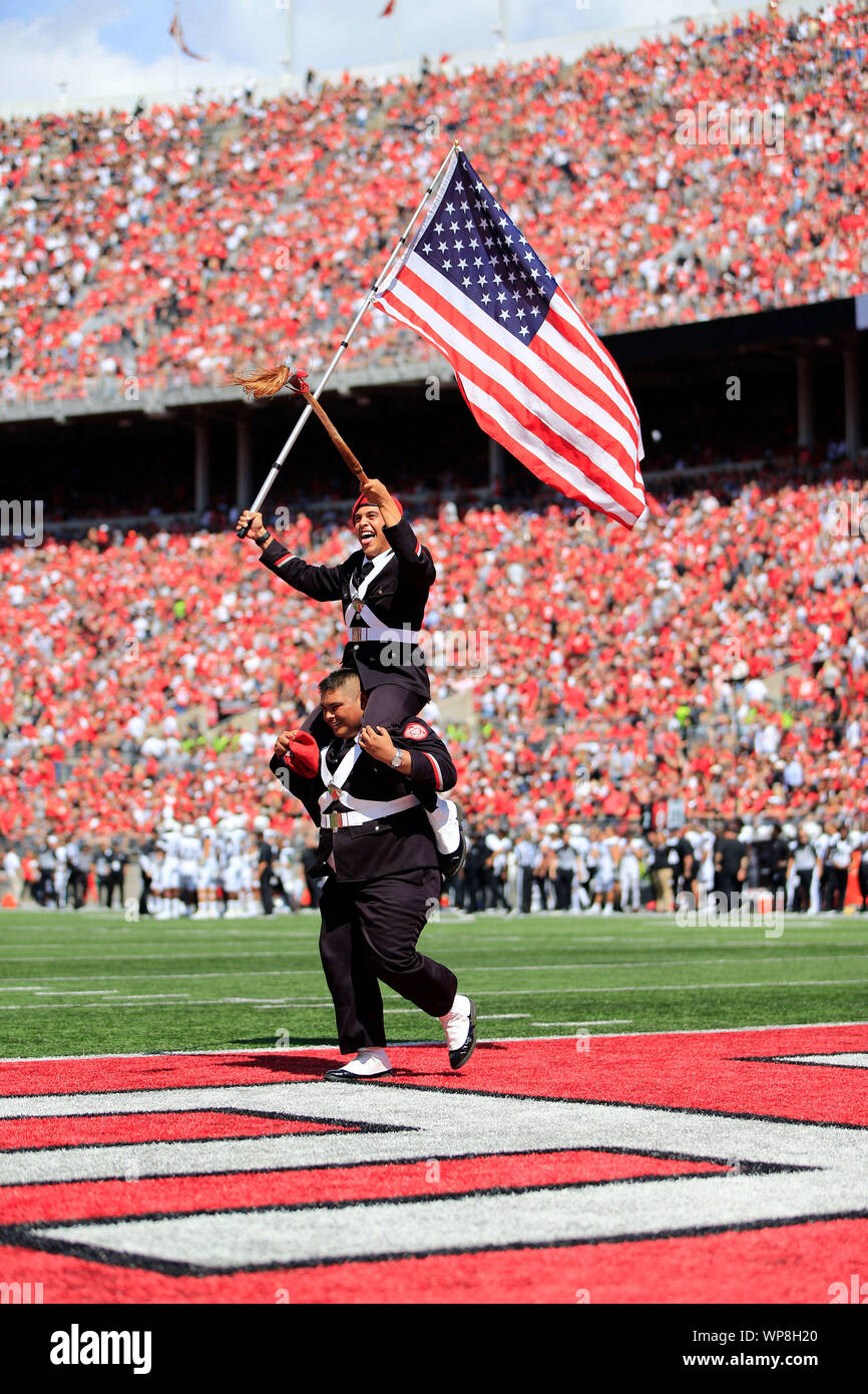 University of cincinnati marching band hi-res stock photography and ...