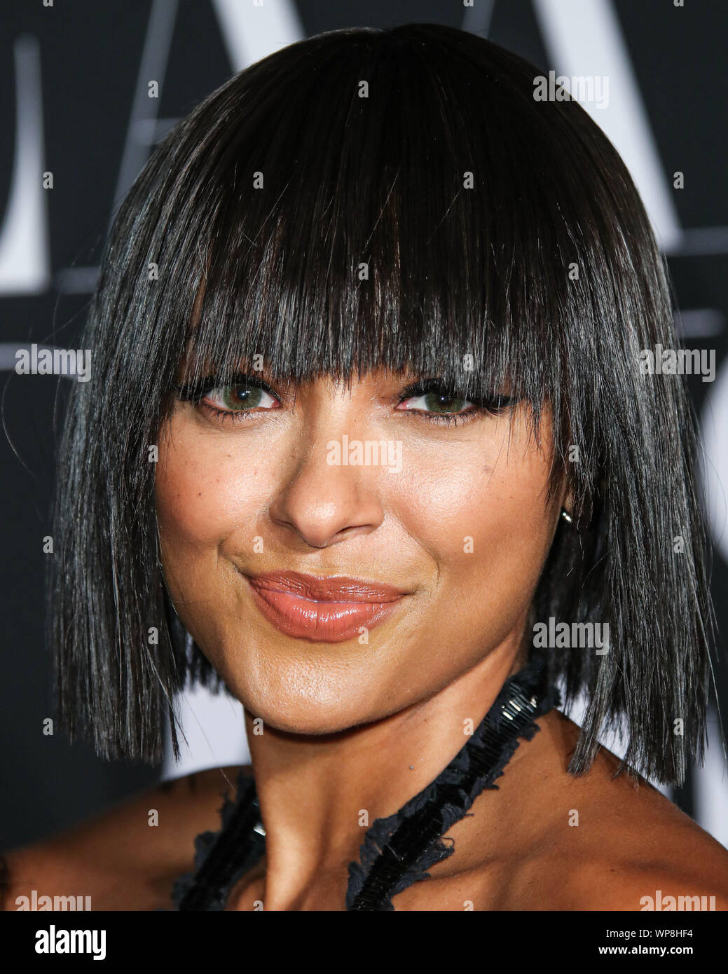 MANHATTAN, NEW YORK CITY, NEW YORK, USA - SEPTEMBER 06: Kat Graham ...