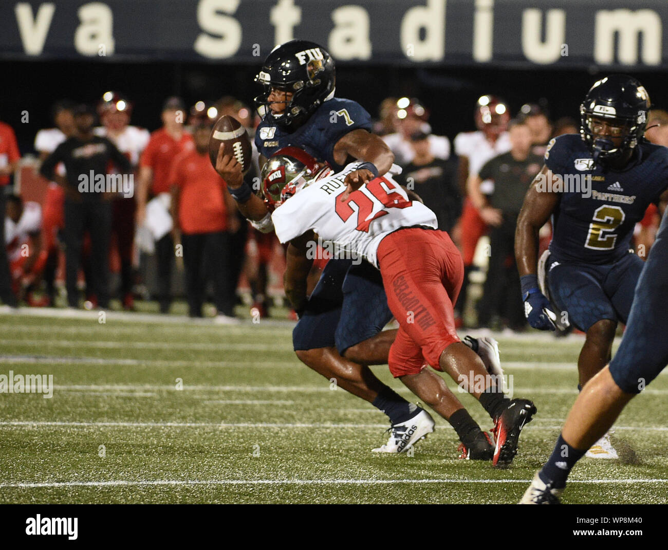 Action fumble hi-res stock photography and images - Alamy