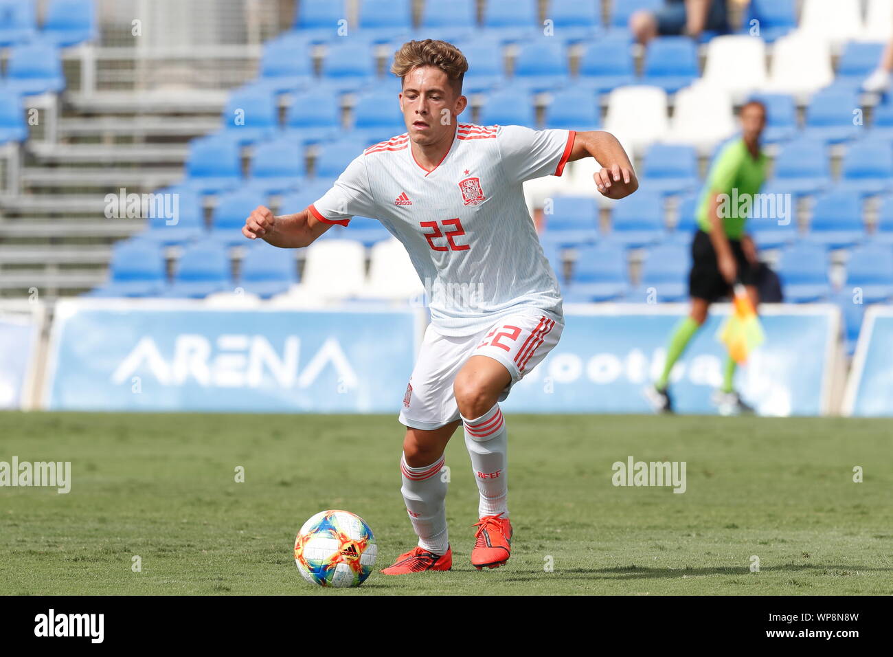 Ismael ruiz hi-res stock photography and images - Alamy