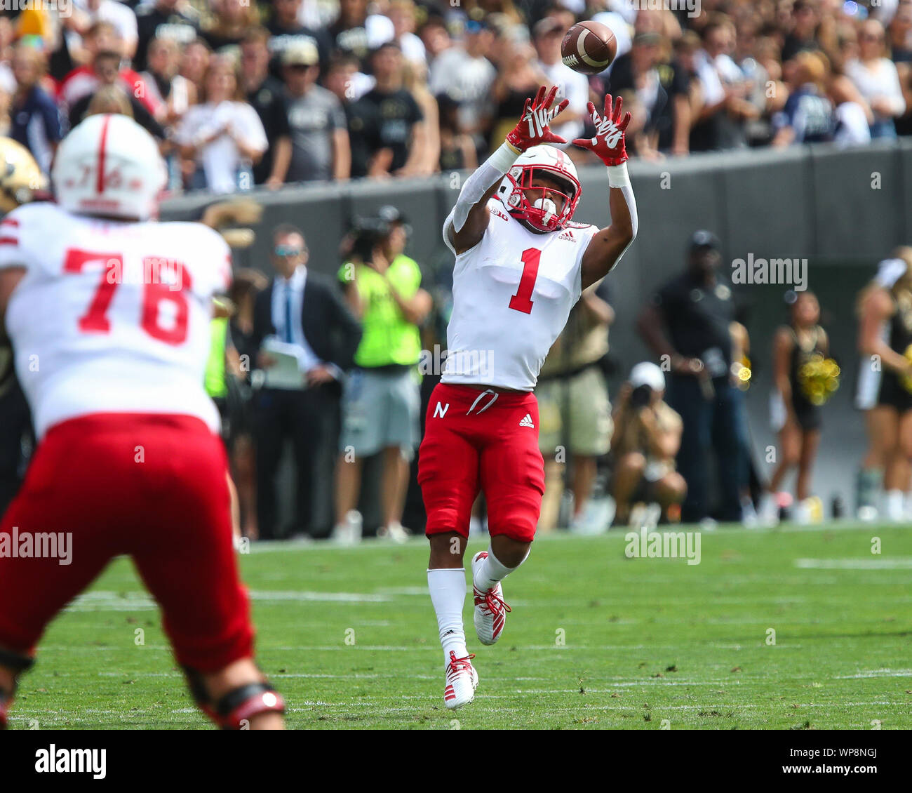 Wandale robinson hi-res stock photography and images - Alamy