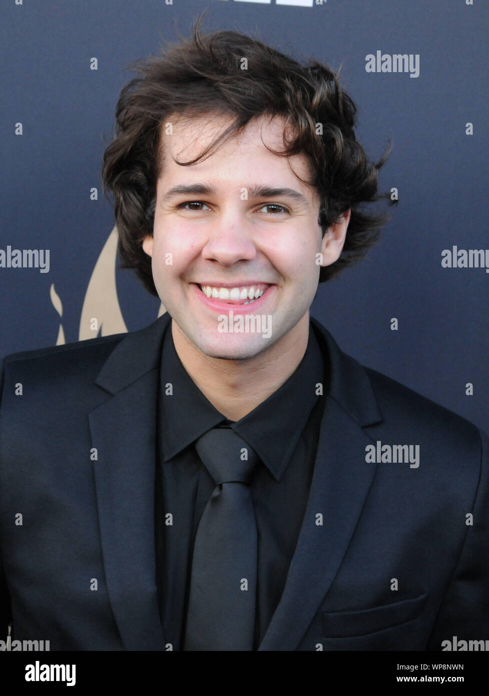 Beverly Hills, California, USA 7th September 2019 Actor David Dobrik ...