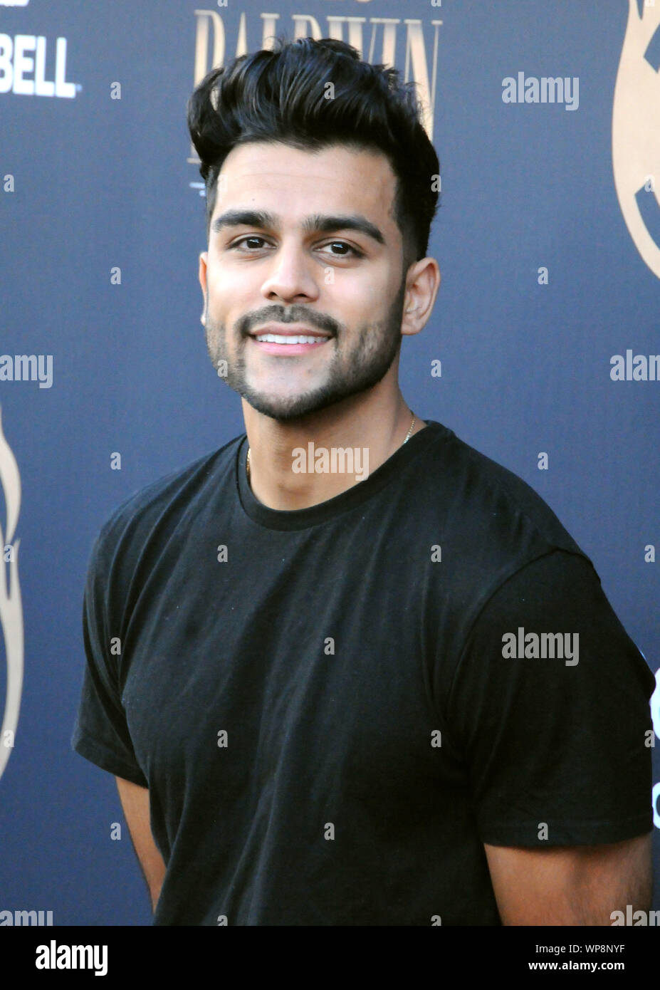 Beverly Hills, California, USA 7th September 2019 Comedian Adam Waheed ...