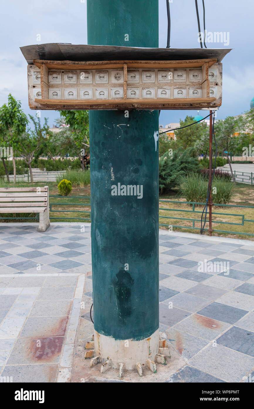 Power sockets hi-res stock photography and images - Alamy