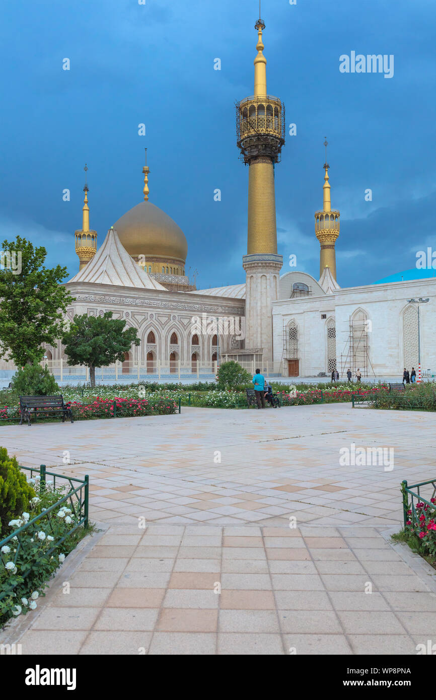 Tehran city contemporary hi-res stock photography and images - Alamy