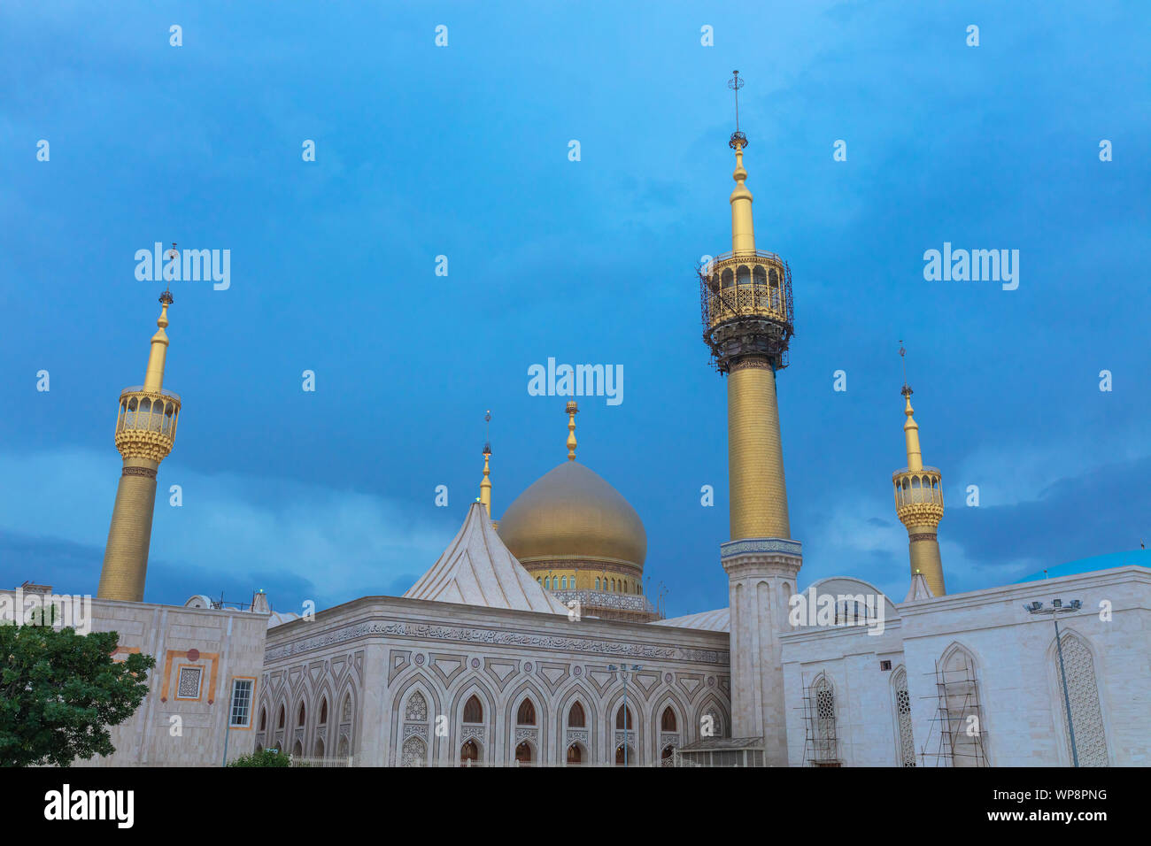 Tehran city contemporary hi-res stock photography and images - Alamy