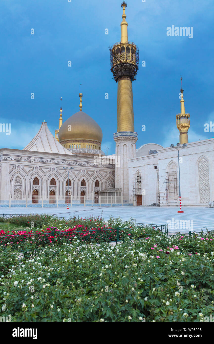 Tehran city contemporary hi-res stock photography and images - Alamy