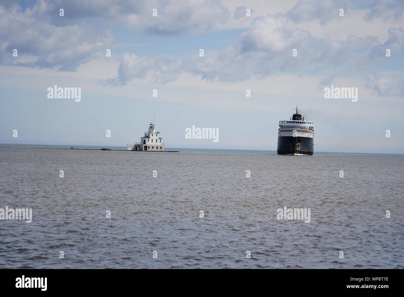 Ss badger hi-res stock photography and images - Alamy