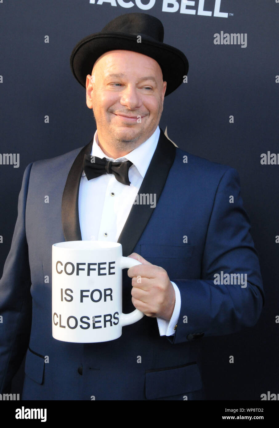 Beverly Hills, California, USA 7th September 2019 Comedian Jeff Ross ...