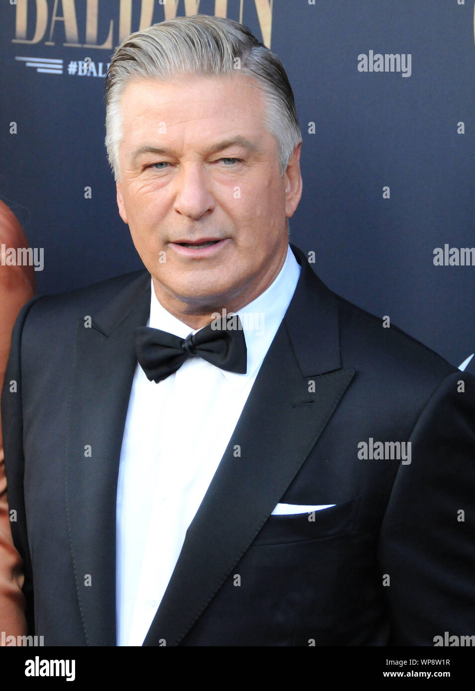 Beverly Hills, California, USA 7th September 2019 Actor Alec Baldwin ...