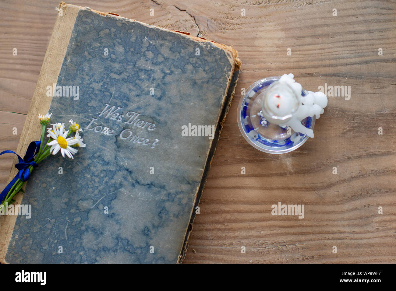 Old book and reading book at home Stock Photo - Alamy